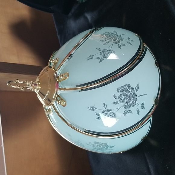 Accents | Retro Lamp Shade | Poshmark